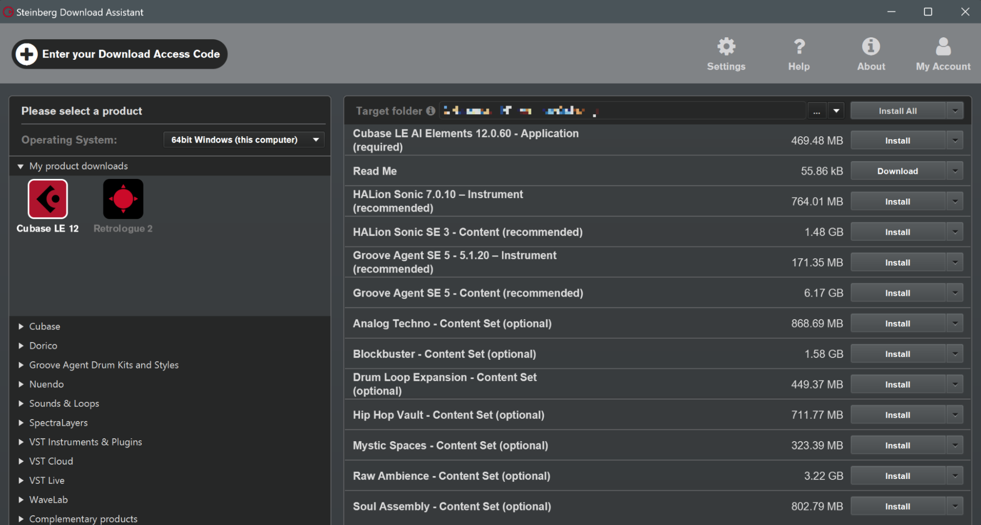 Cubase LE and Retrologue 2 Installation – Audient Help Desk
